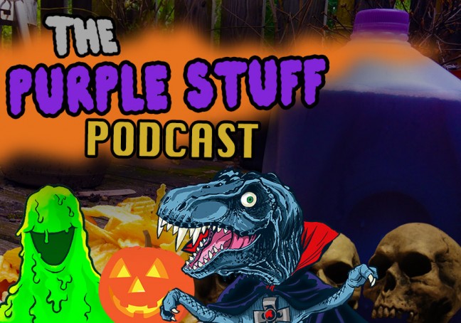 The Purple Stuff Podcast Sludge Central the-purple-stuff-podcast-sludge-central